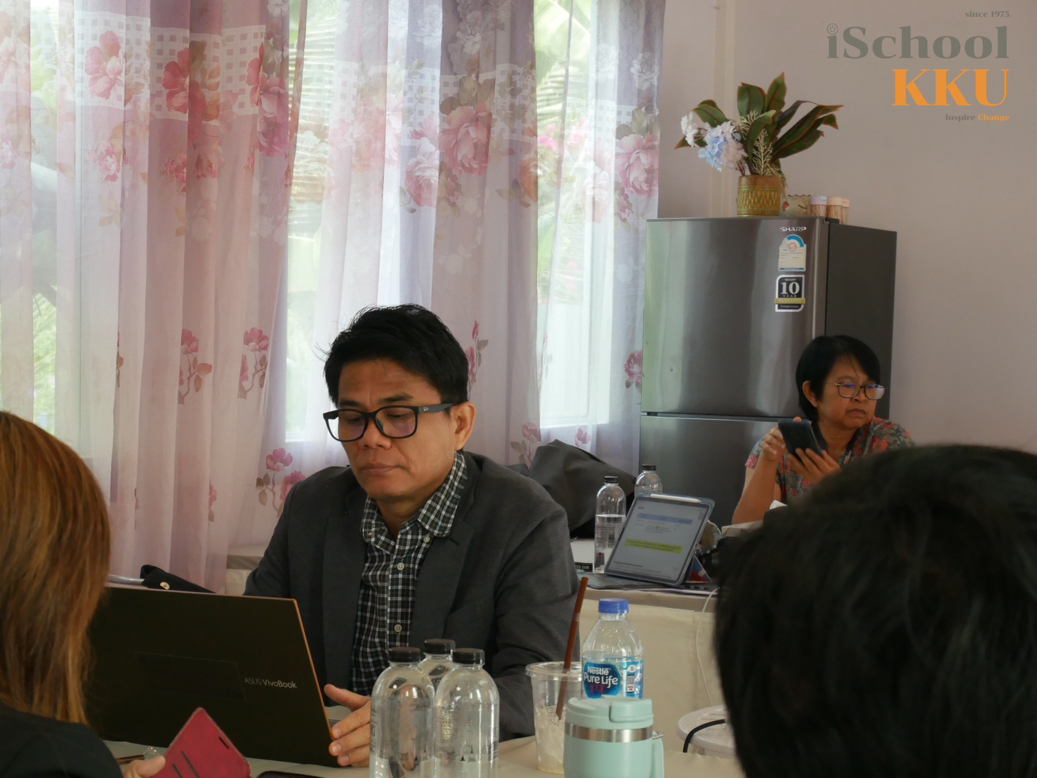 เตรียมความพร้อม iStudent ในการฝึกหัดงานและฝึกปฏิบัติงานกับกิจกรรม iSchool Ready to WiL: Phase 2 ...