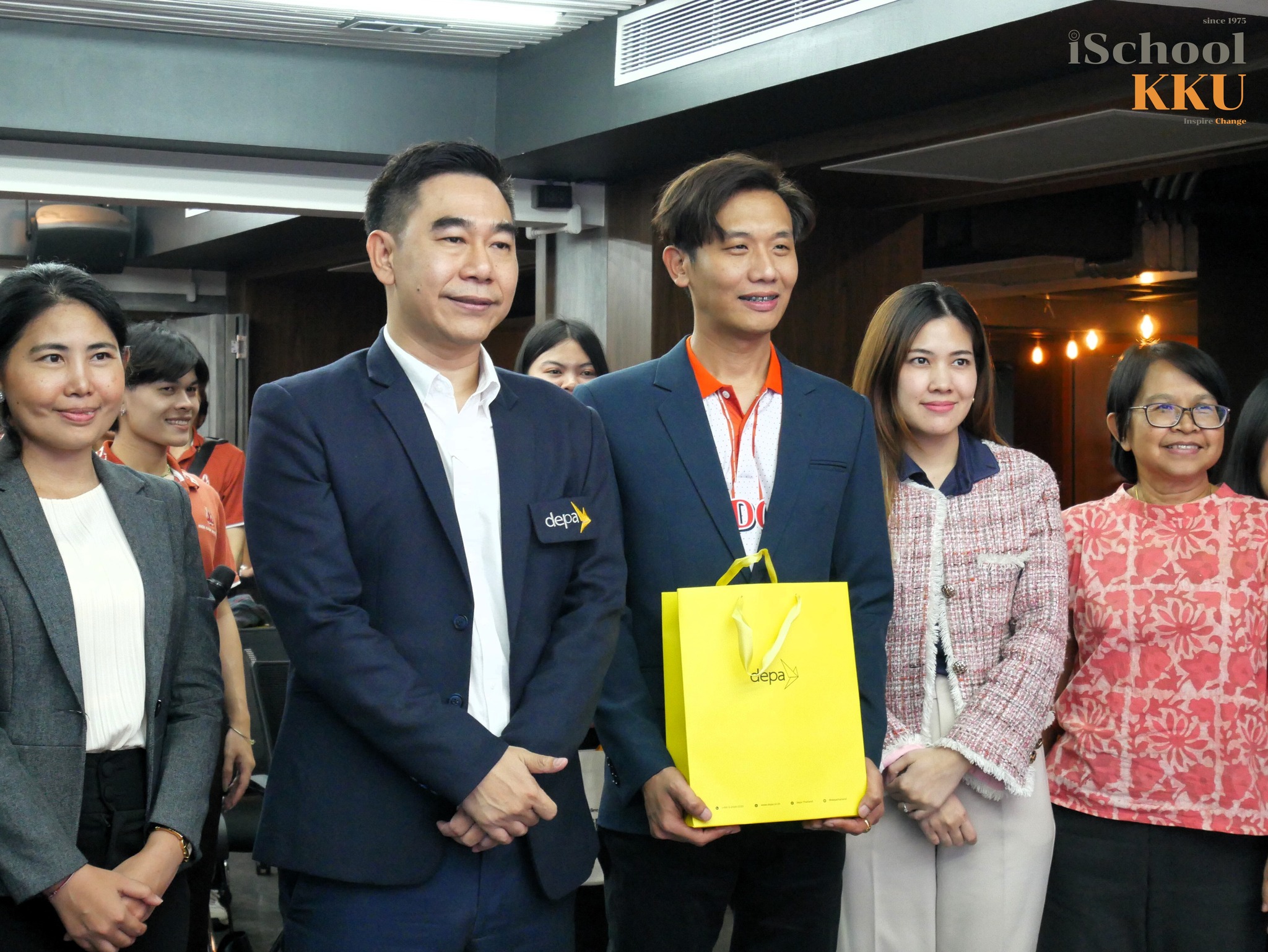 iSchool Ready to WIL: Field Trip 2024#2 – iSchool@KKU