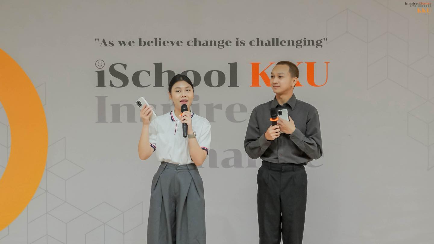iSchool KKU จับมือ ไทยฮอนด้า ลงนาม MOU สร้างบัณฑิต DX Next Gen ...