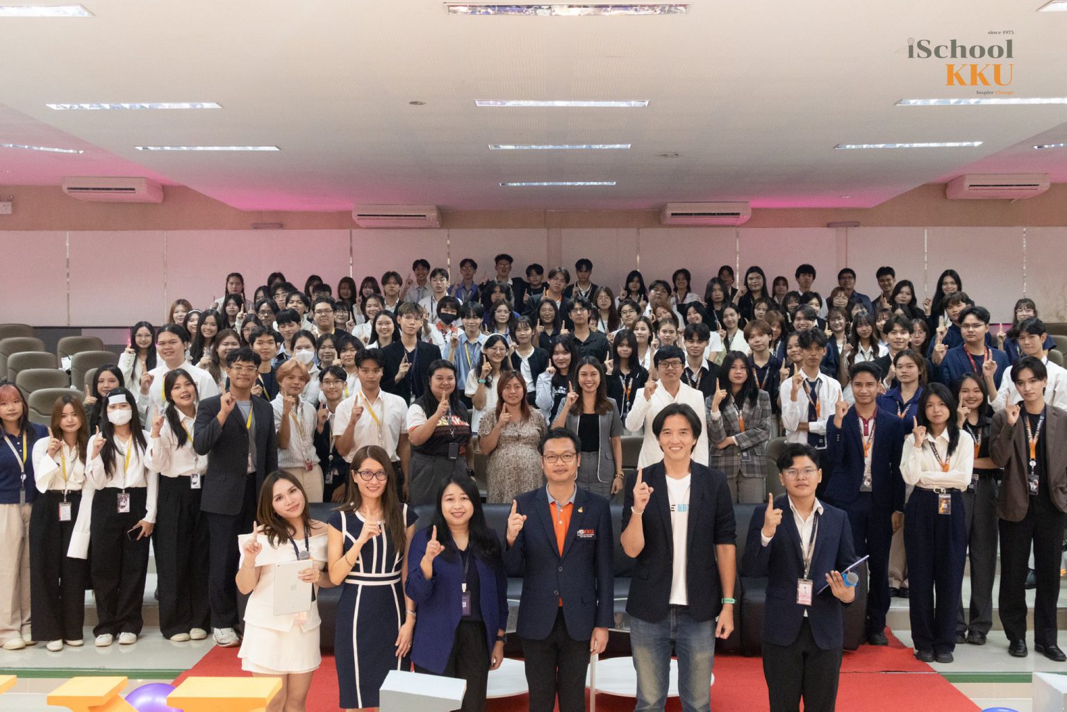 iTalk7: iSchool KKU จุดประกายแรงบันดาลใจด้วยพลัง Data Analytics ...
