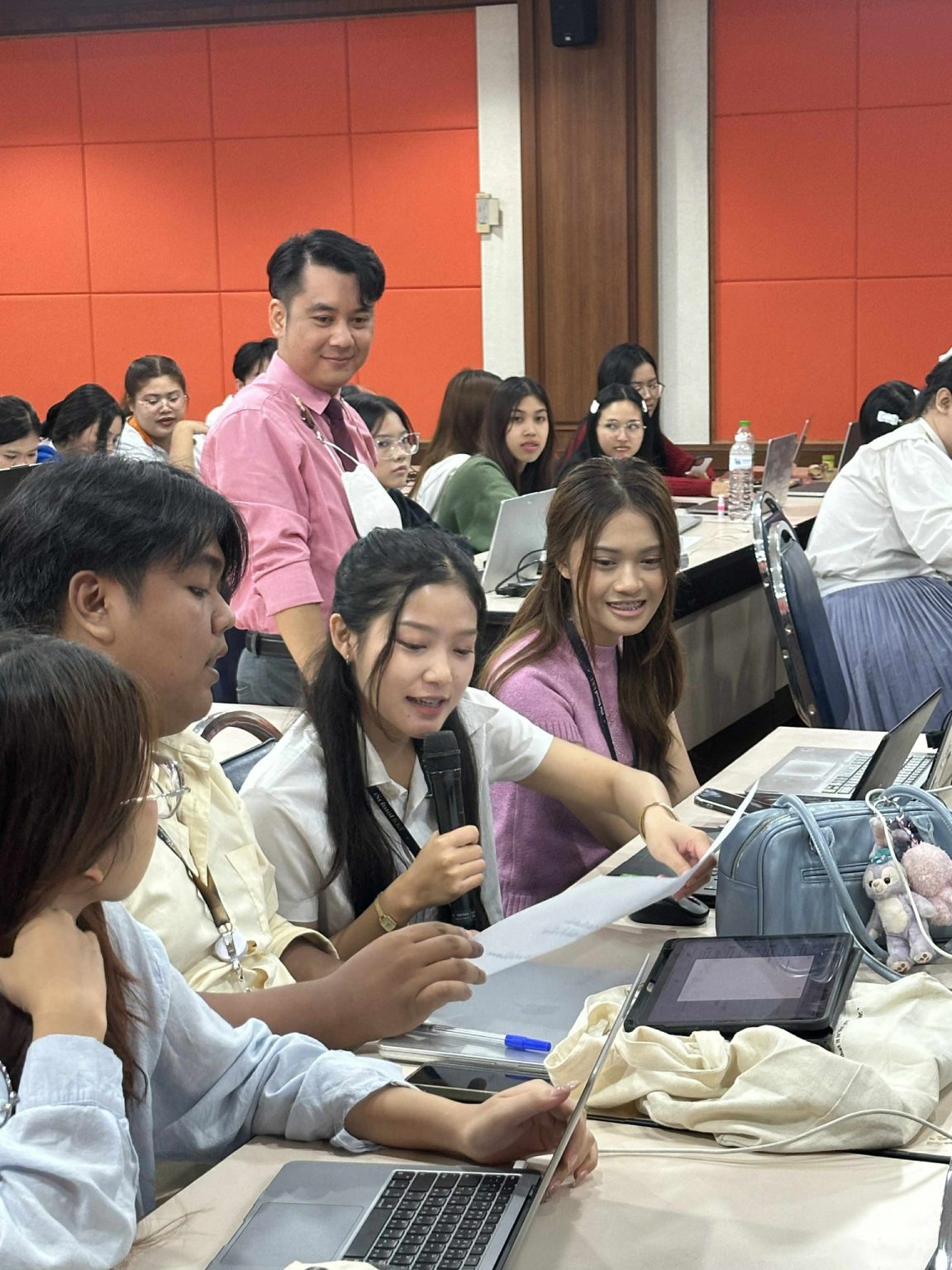 iSchool KKU เสริมทักษะภาษา เตรียมบัณฑิตพันธุ์ใหม่สู่ตลาดงานดิจิทัล – iSchool@KKU